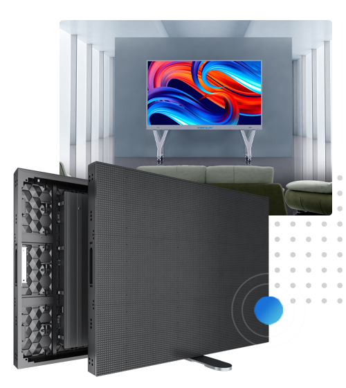 CreateLED - professional LED displays