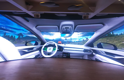 Indoor Activities and Exhibition Halls