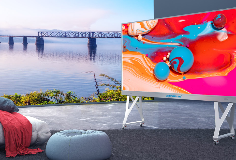 CreateLED - professional - products