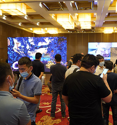 CreateLED - professional LED displays