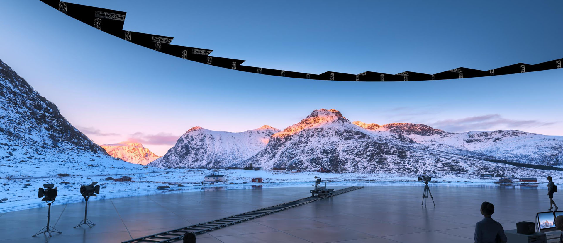 CreateLED - professional LED displays