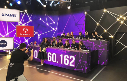 CreateLED - professional LED displays