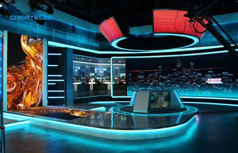 TV Studio_Solution