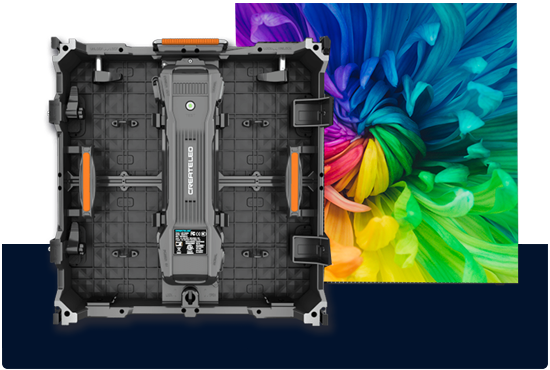 CreateLED - professional LED displays