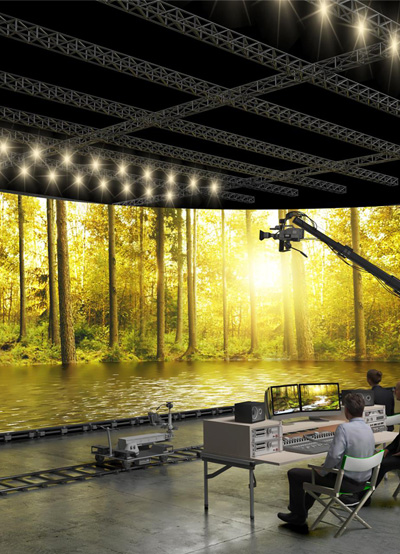 CreateLED - professional LED displays