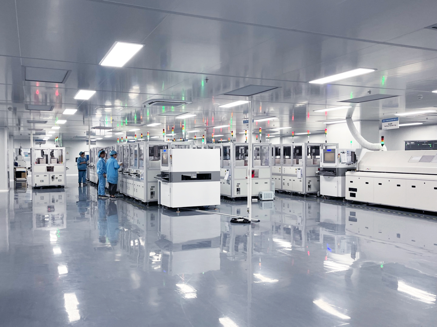 CreateLED - professional LED displays