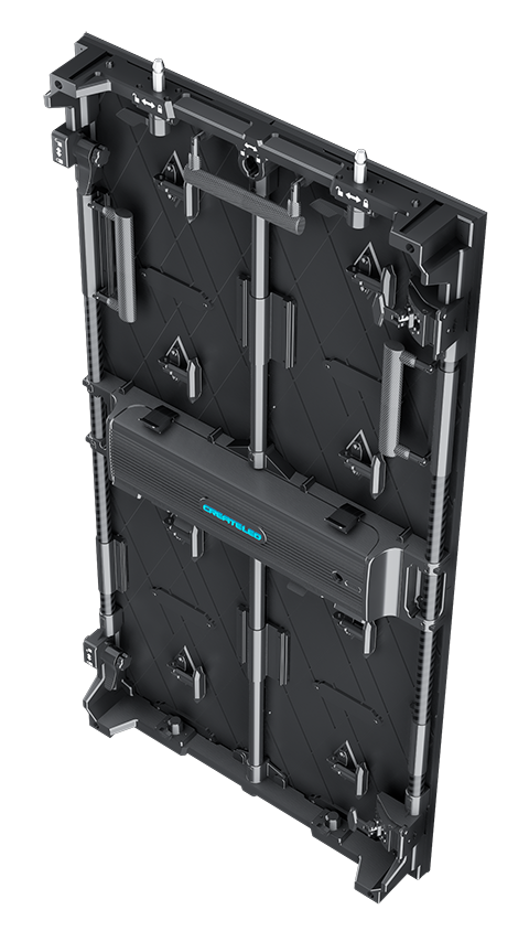 CreateLED - professional LED displays